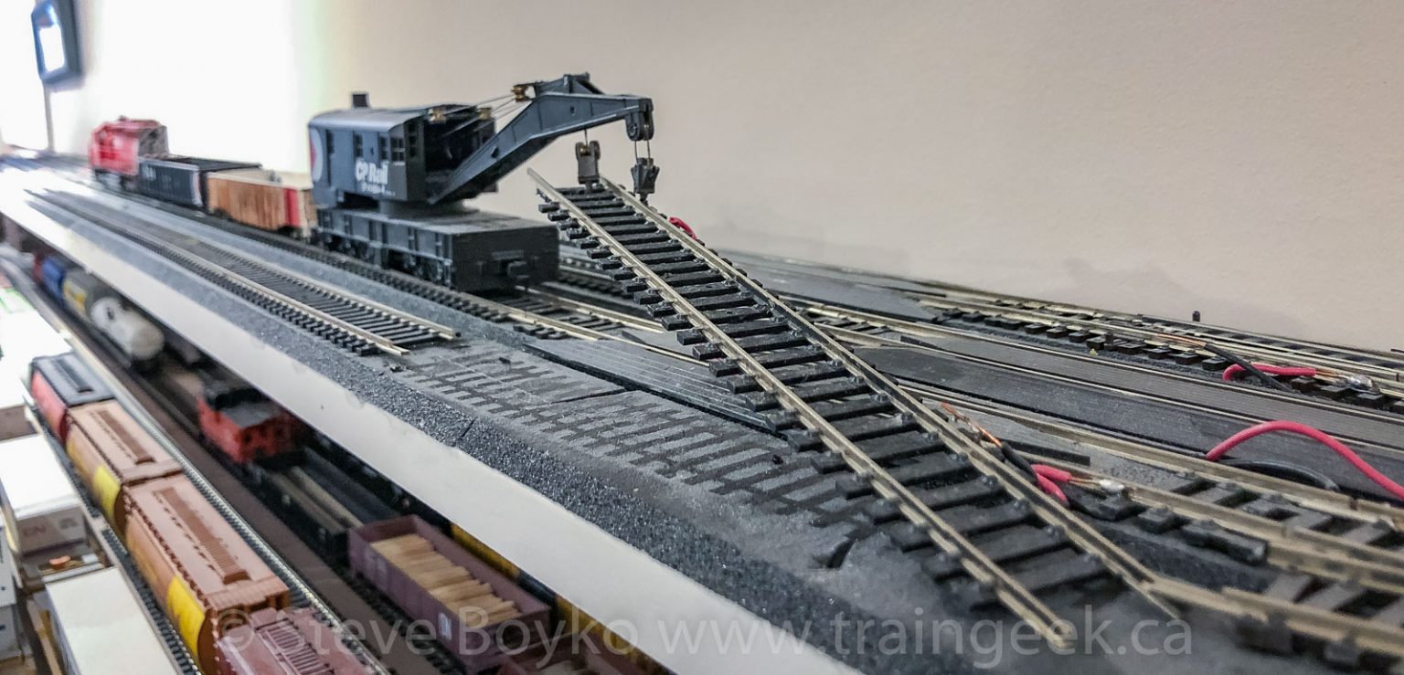 Time For a Change – Confessions of a Model Train Geek